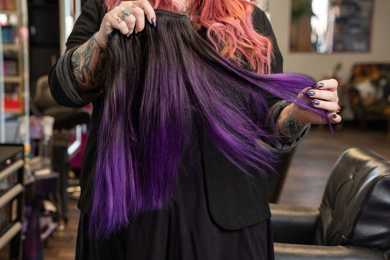 Hair Salon Services in Madison, WI | Rebel Hair