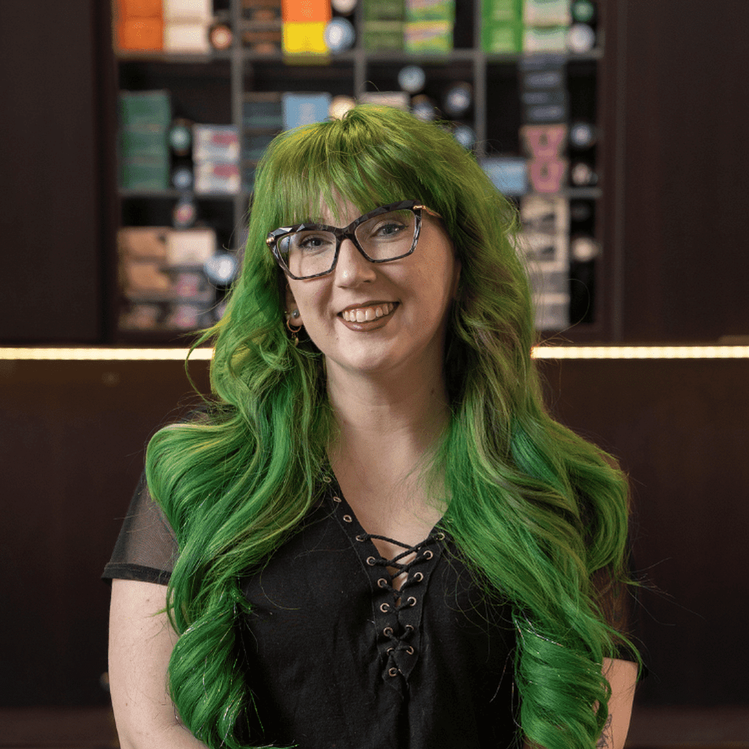 Majestica | Level 3 Stylist at Rebel Hair in Madison, WI